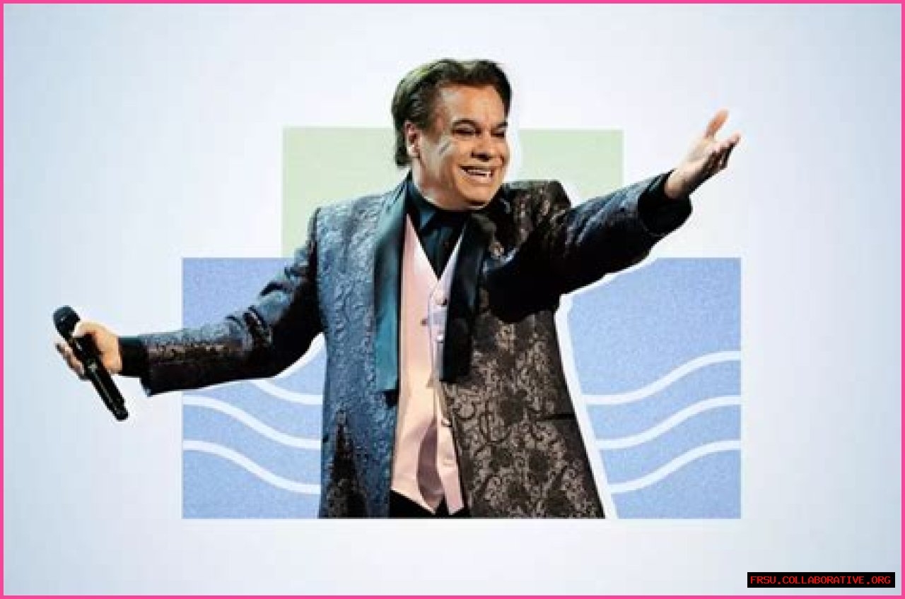 Uncovering The Mystery: The Cause Of Juan Gabriel's Passing